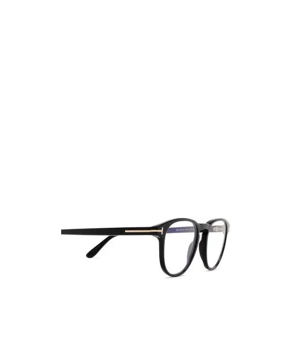 TOM FORD Square-frame Glasses - Black
