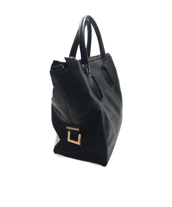 TOD'S Zippered Shoulder Bag