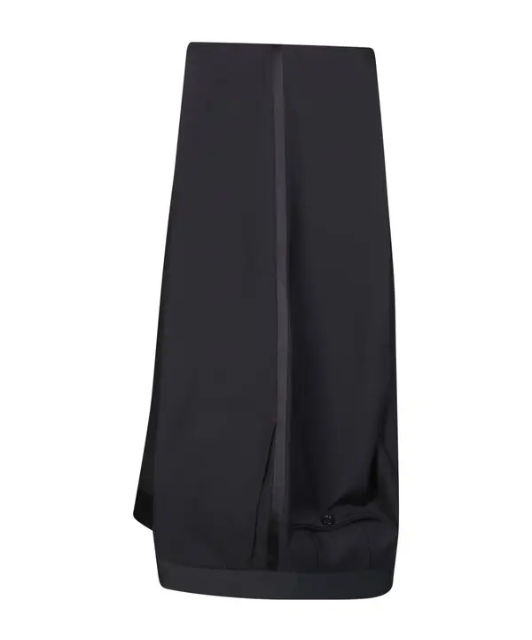 Canali Single-breasted Two-piece Suit - Black