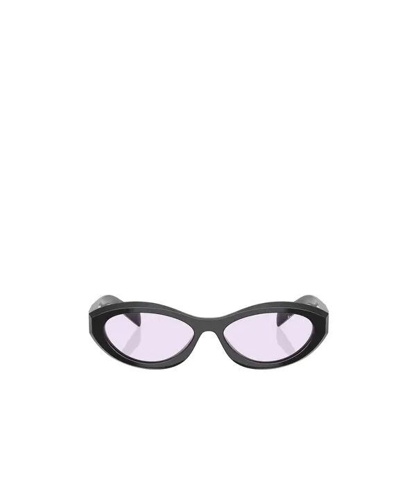 Prada Cat Eye Sunglasses - Black