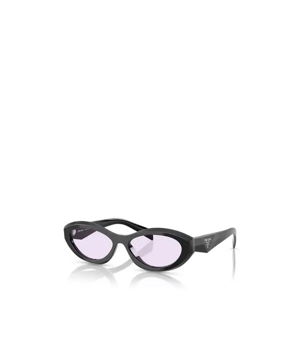 Prada Cat Eye Sunglasses - Black