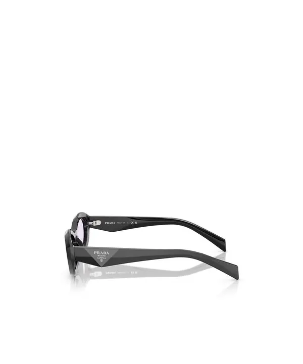 Prada Cat Eye Sunglasses - Black