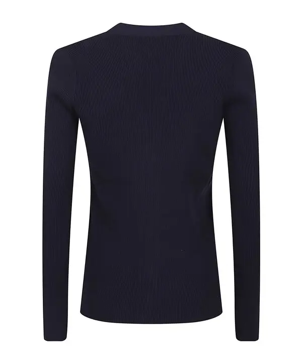 Max Mara V-neck Knitted Cardigan - No