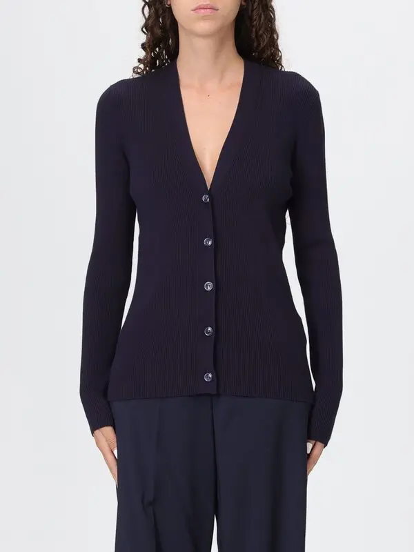 Max Mara V-neck Knitted Cardigan - No