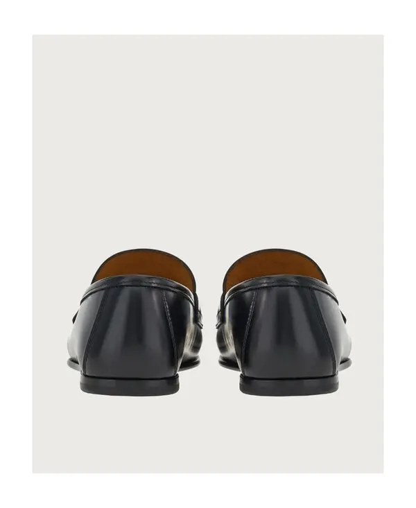 FERRAGAMO Gancini Loafers
