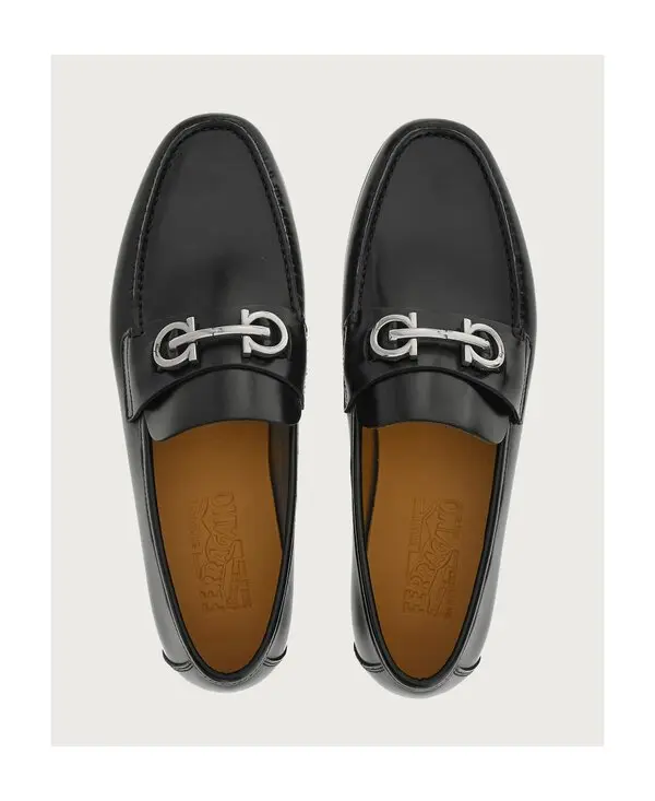 FERRAGAMO Gancini Loafers