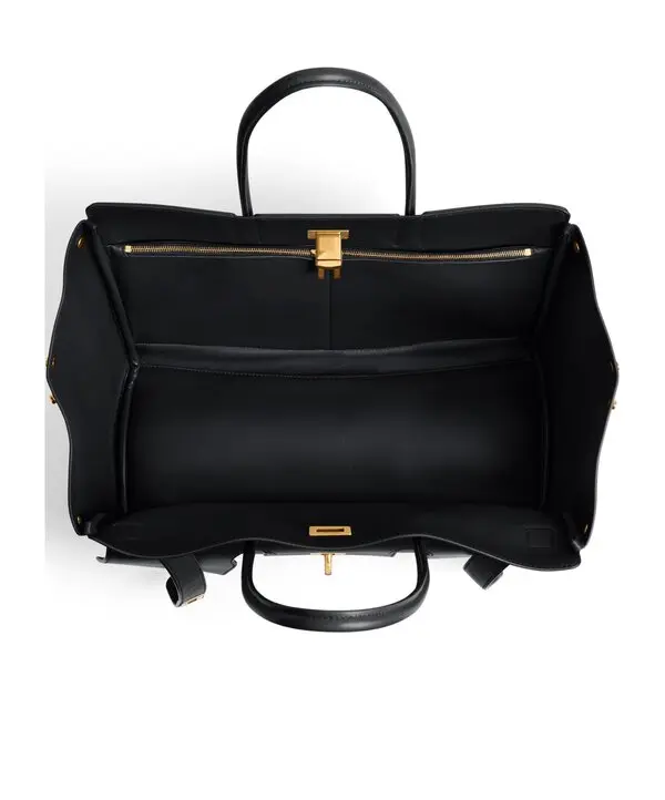 Balenciaga Bel Air Carry-all Shoulder Bag