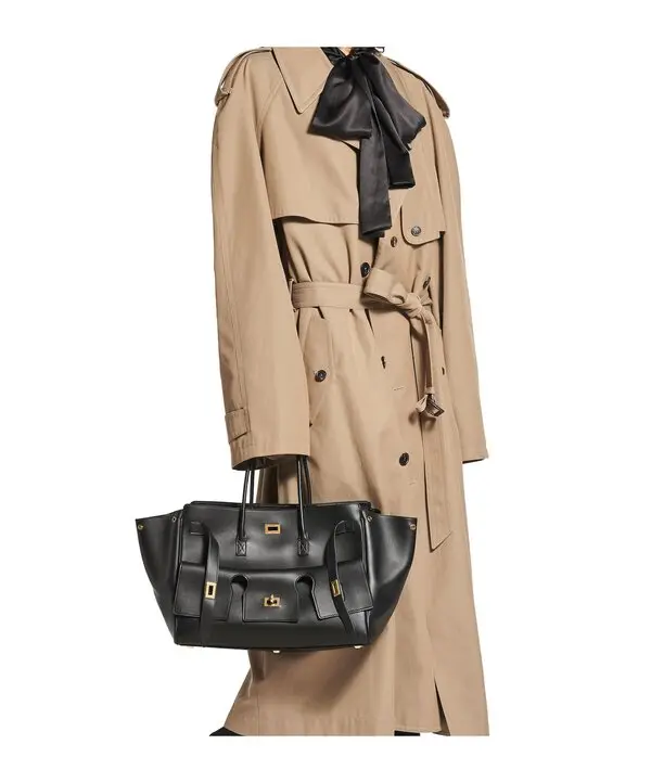 Balenciaga Bel Air Carry-all Shoulder Bag