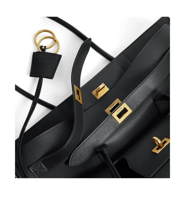 Balenciaga Bel Air Carry-all Shoulder Bag