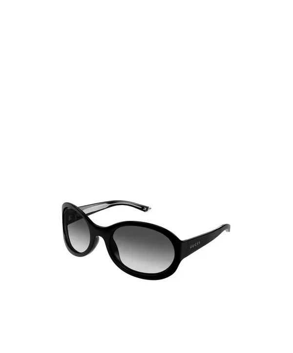 Gucci Panthos Oversized Frame Sunglasses