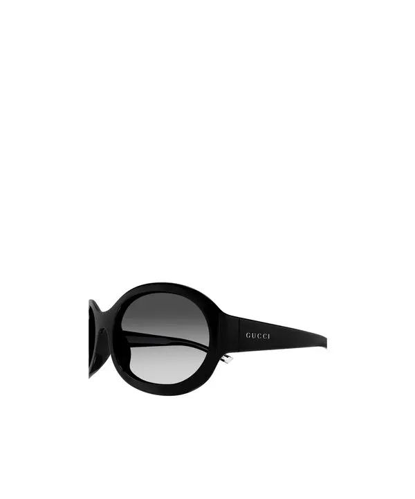 Gucci Panthos Oversized Frame Sunglasses