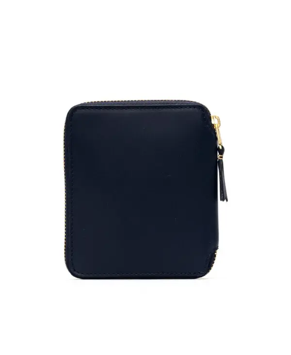 Play Comme Des Garcon Comme Des Garçons Wallet Zip-around Wallet
