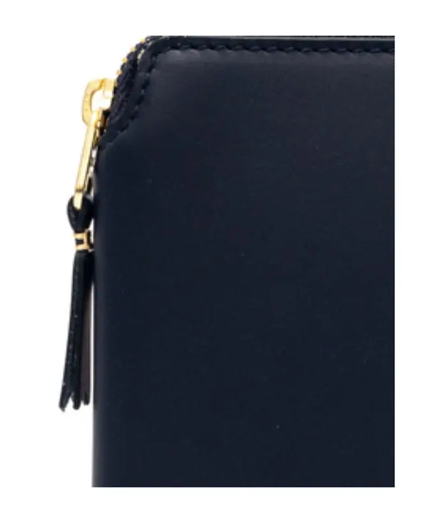 Play Comme Des Garcon Comme Des Garçons Wallet Zip-around Wallet