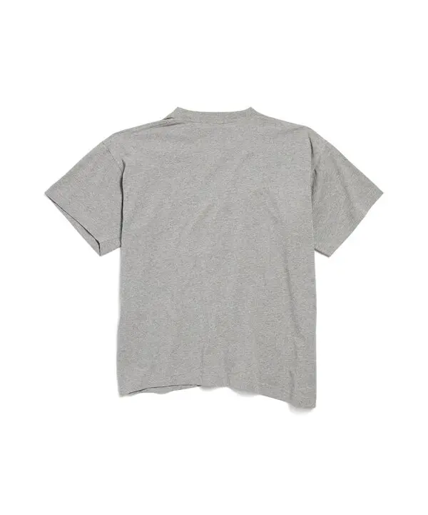 Balenciaga Ceo Team Logo Boxy T-shirt