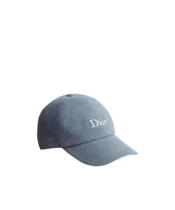 Dior Cap - Gray