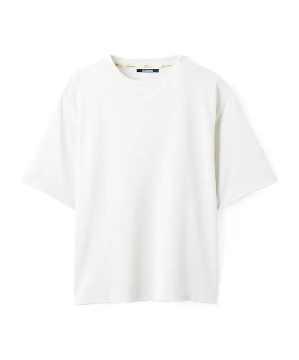 Jacquemus 26etsw00588aj00254-100 - White