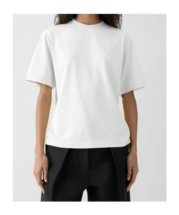 Jacquemus Round Neck T-shirt