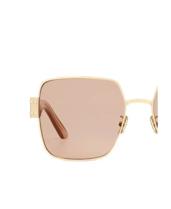 Dior Signature S4u Sunglasses - Nude