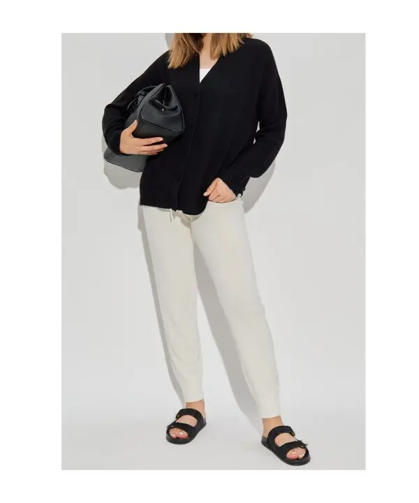 Fabiana Filippi Long Sleeve Cardigan