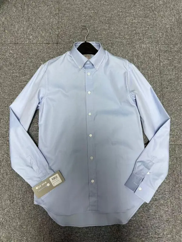 Dior Shirt With Embroidery