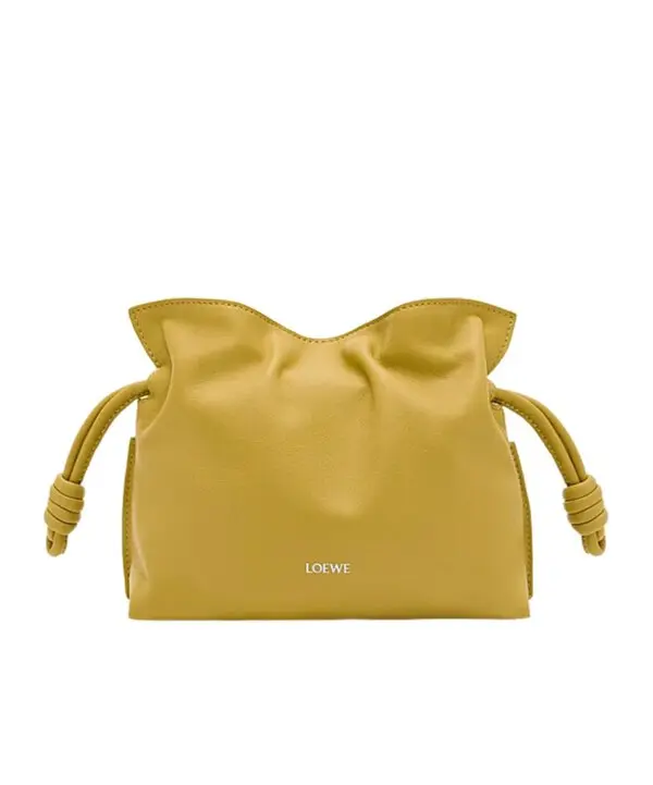 Loewe Mini Flamenco Clutch Bag
