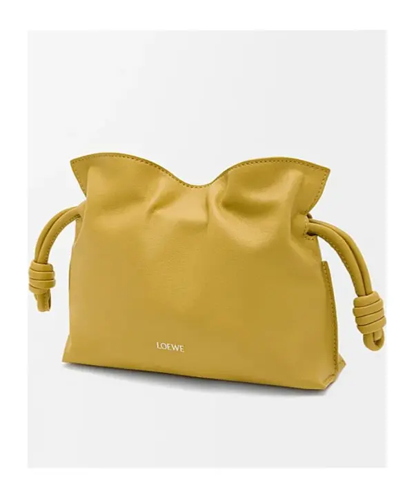 Loewe Mini Flamenco Clutch Bag