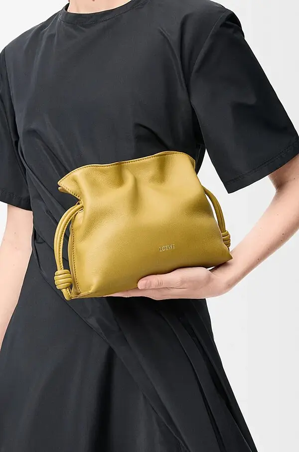 Loewe Mini Flamenco Clutch Bag