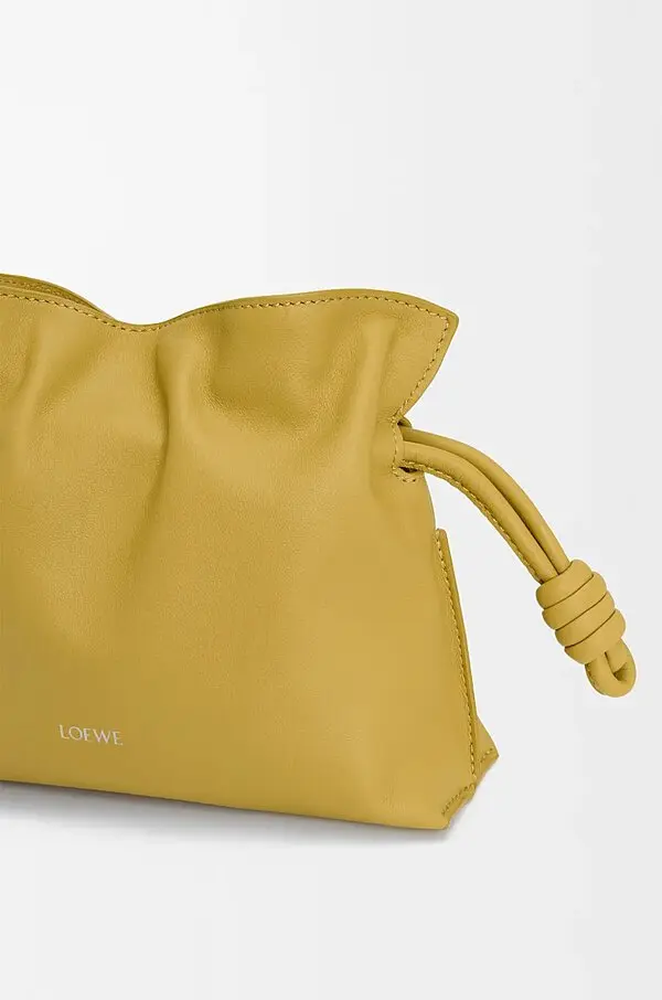 Loewe Mini Flamenco Clutch Bag