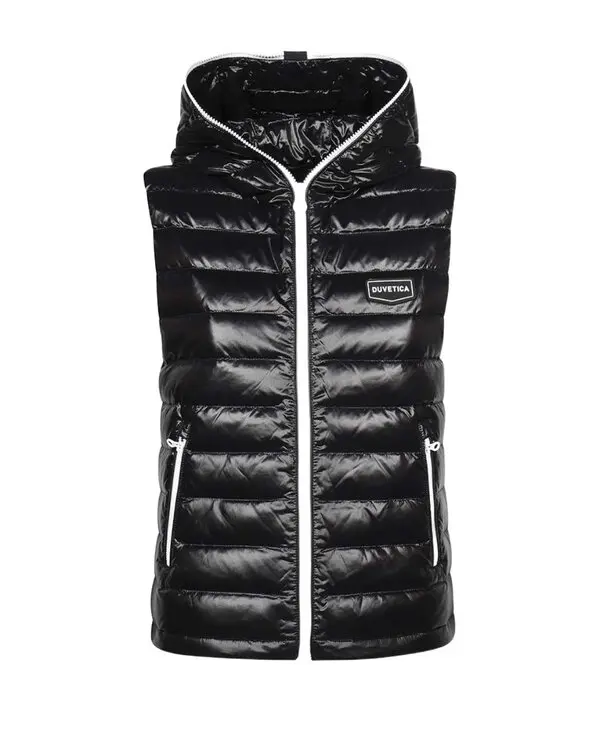 Duvetica Hooded Vest