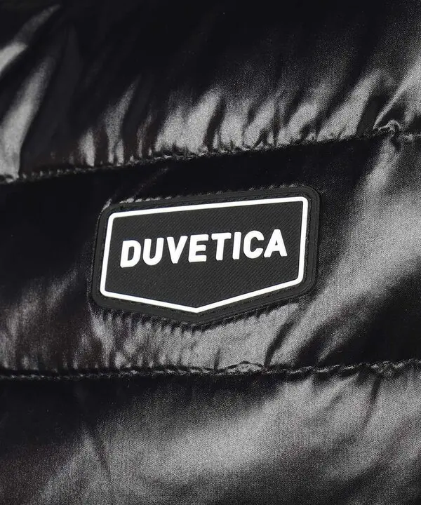 Duvetica Hooded Vest