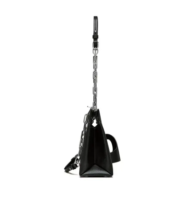 MAISON MARGIELA Snatched Medium Shoulder Bag