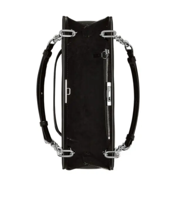 MAISON MARGIELA Snatched Medium Shoulder Bag
