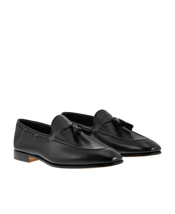 Church's Brushed Tassel Detail Loafers