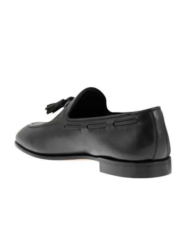 Church's Brushed Tassel Detail Loafers