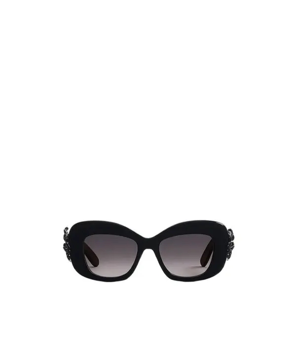 Dior Clover S3i Sunglasses - Shiny Black
