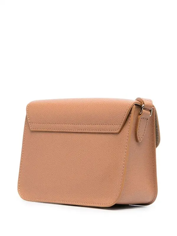 Furla Metropolis Mini Crossbody Bag - Brown