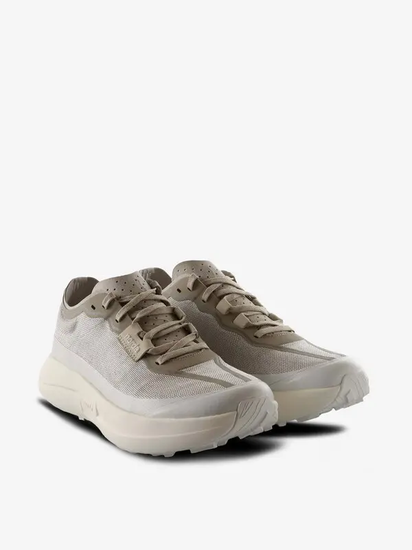 NORDA 005 Low-top Trail Running Sneakers - Gray