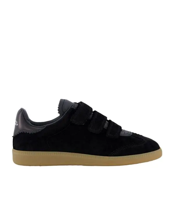 Isabel Marant Étoile Beth Low-top Sneakers - Black