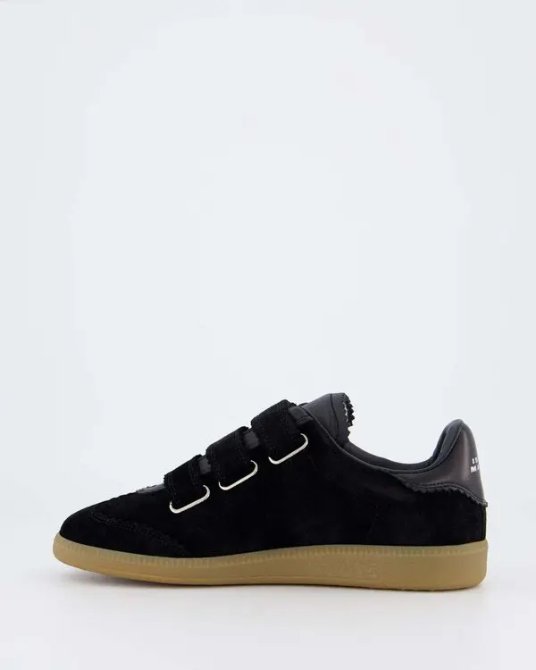 Isabel Marant Étoile Beth Low-top Sneakers - Black