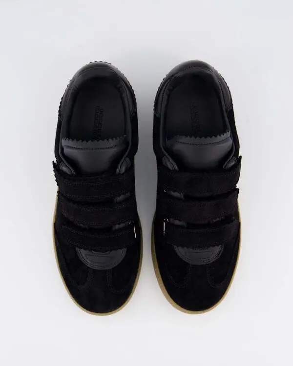 Isabel Marant Étoile Beth Low-top Sneakers - Black