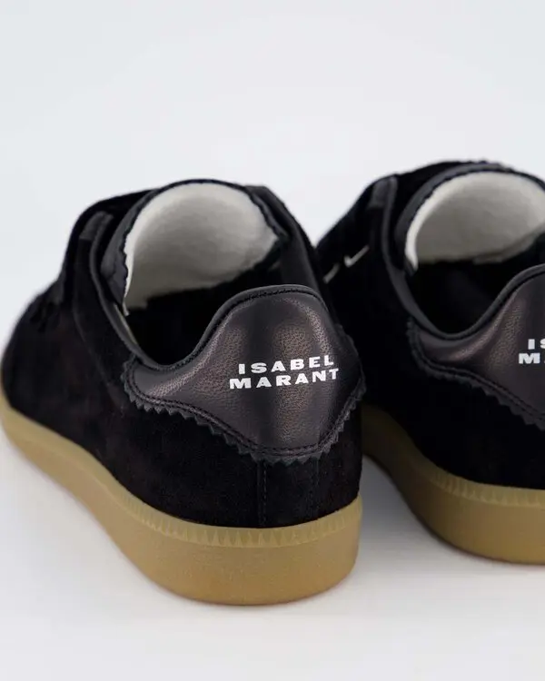 Isabel Marant Étoile Beth Low-top Sneakers - Black