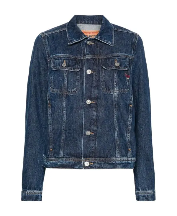 DIESEL® De-bonny Denim Jacket
