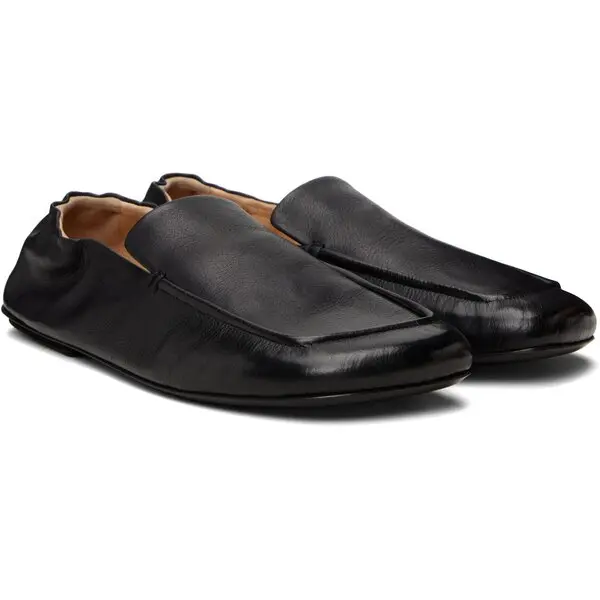 Marsèll Passo Square-toe Loafers