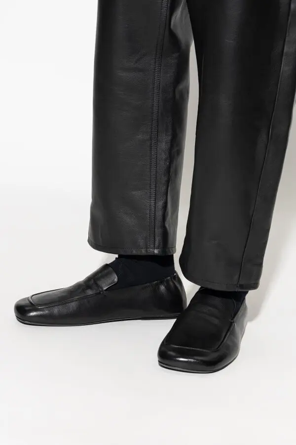 Marsèll Passo Square-toe Loafers