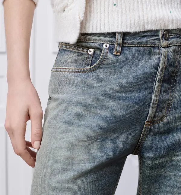 Dior Flared Jeans