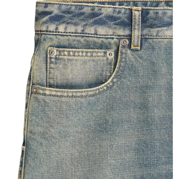 Dior Flared Jeans - Blue