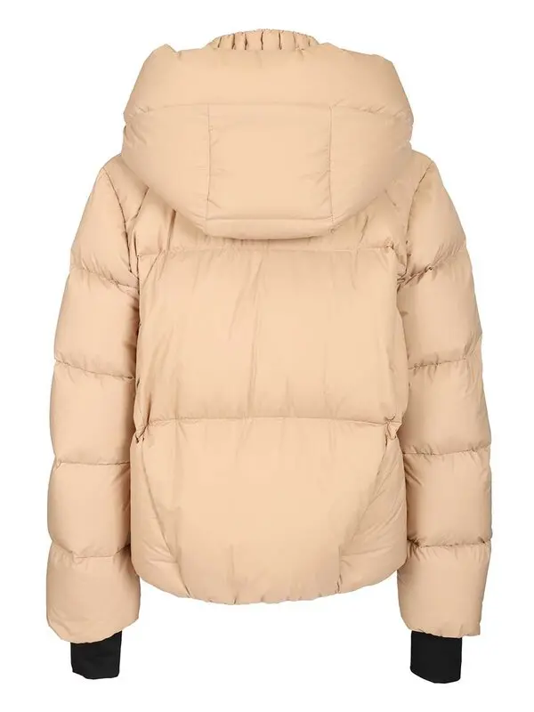 Moncler Bonnieure Bomber Jacket - Beige