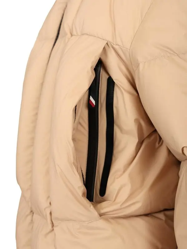 Moncler Bonnieure Bomber Jacket - Beige