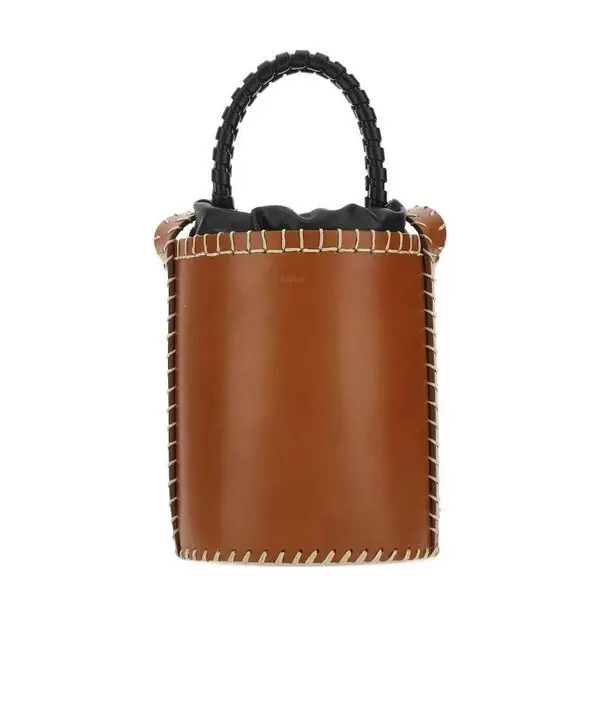 Chloé Logo Shoulder Bag