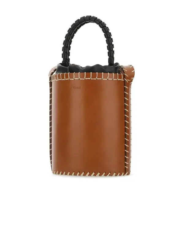 Chloé Logo Shoulder Bag